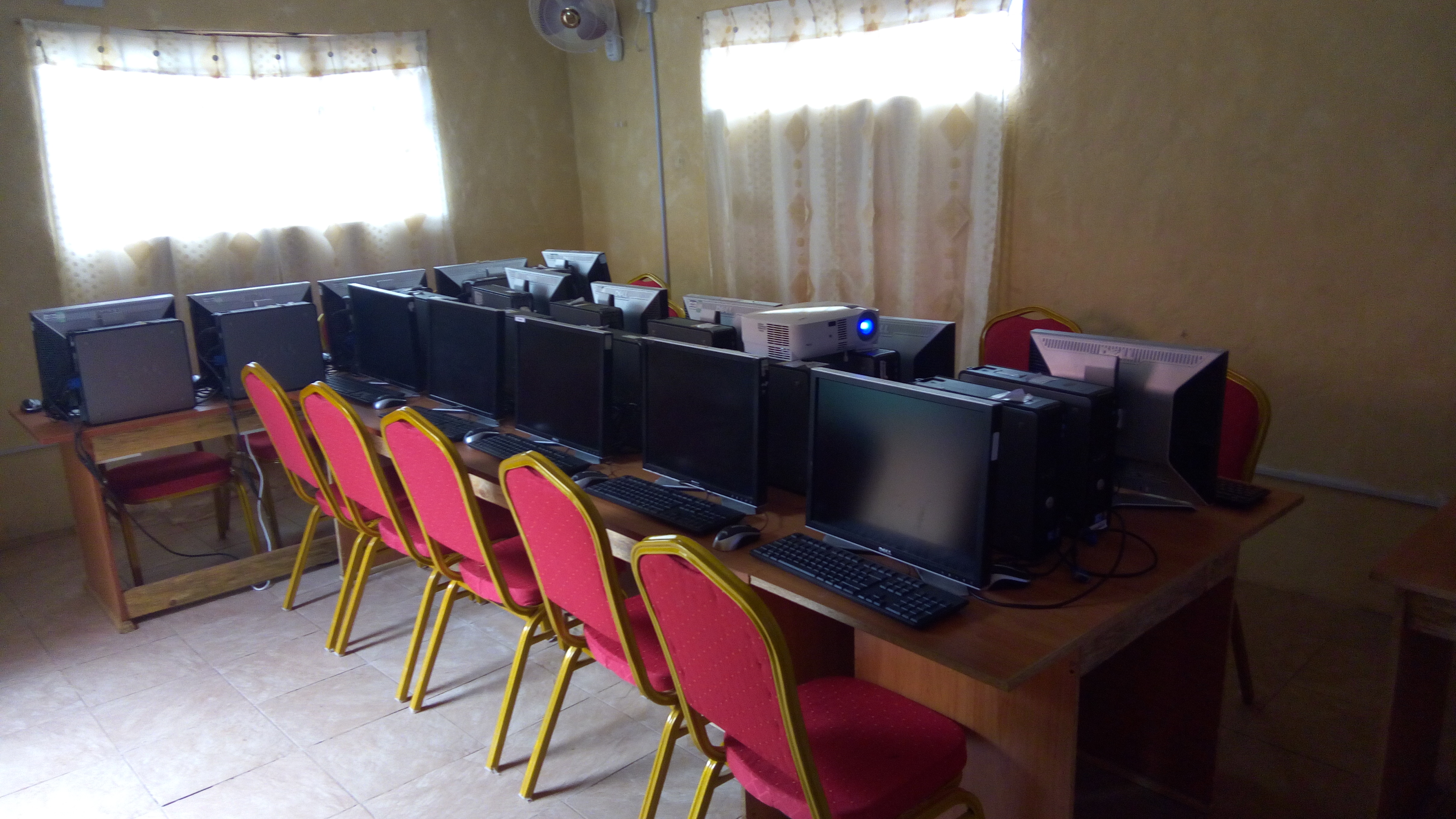 Computers for Zambian Schools - Home